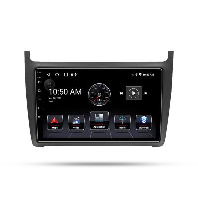 Cina Navigazione dell'automobile di Bluetooth di playback del grande schermo di HD video per Volkswagen Polo 2011+ in vendita