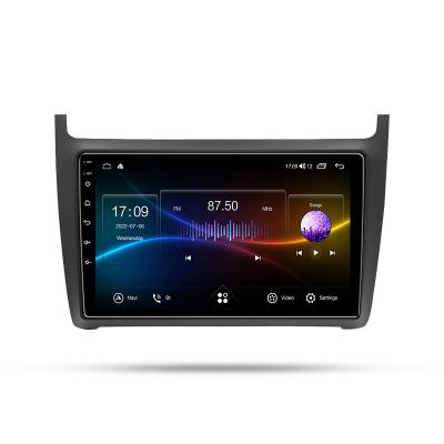 Cina Di HD navigazione automatica Bluetooth Android di GPS di immagine dietro per Volkswagen Polo 2011+ in vendita
