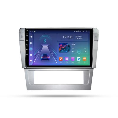 Cina Condizioni di traffico in tempo reale a 9 pollici di navigazione 4G 64G HD dell'automobile di Bluetooth per Volkswagen Passat 2004+ in vendita