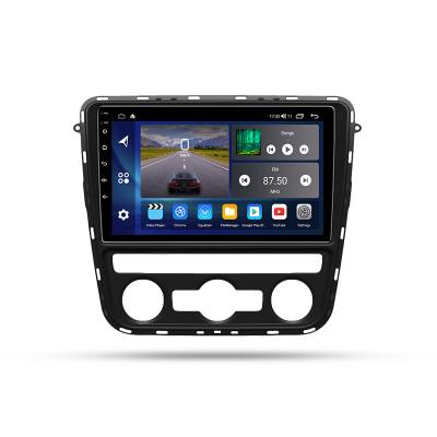 Cina Il centro di navigazione 8 dell'automobile di WIFI 4G Carplay Bluetooth a 9 pollici per Volkswagen Passat 2011+ in vendita