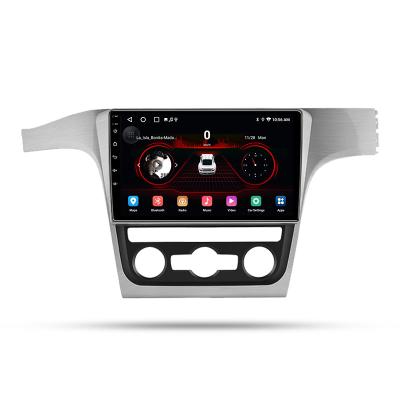 Cina Il centro controllato di navigazione 8 dell'automobile di Bluetooth di voce per Volkswagen Passat 2012+ in vendita
