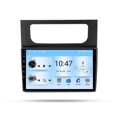 Cina Navigazione a 10 pollici 1G+16G 1G+32G Bluetooth senza fili Carplay dell'automobile di Bluetooth per Volkswagen Touran L 2014+ in vendita