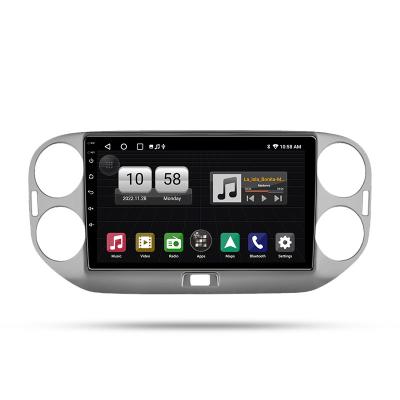 Cina accesso Internet GPS di 4G Wifi con Bluetooth per l'automobile per Volkswagen Tiguan 2010+ in vendita