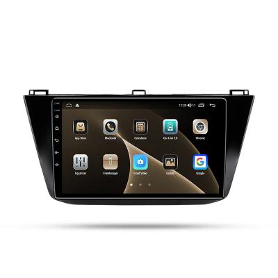 Cina Navigazione a 9 pollici 2.4G 5G dell'automobile di Bluetooth dei 8 centri per Volkswagen Touran L 2017+ AVOUT/download MESSO APP in vendita