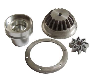 Китай Точность OEM подвергая часть механической обработке машины CNC с дешевым ценой продается