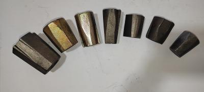 Κίνα Hardness HRC38-48 Expansion Shell Rock Bolt with Silver Metric Thread προς πώληση