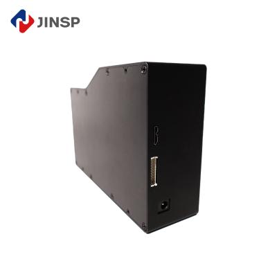 China JINSP SR100Q Advanced CCD Fiber Optic Spectrometer with High Quantum Efficiency for Ultraviolet Band and TE Cooling for sale