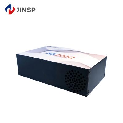 China JINSP SR100Q Fiber Optic Spectrometer with Advanced Light Path and Low-Noise High-Speed Signal Processing Chip for sale