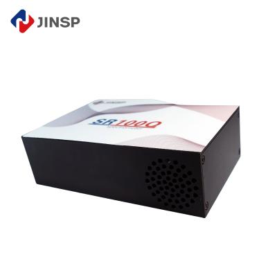 China Modular Fiber Optic Spectrometer for UV Detection with F/4 Cross-Type Optical Design and 24*24 mu m Pixel Size for sale