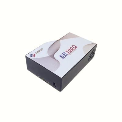 China High Quantum Efficiency Fiber Optic Spectrometer Integrated High SNR Low Noise for sale