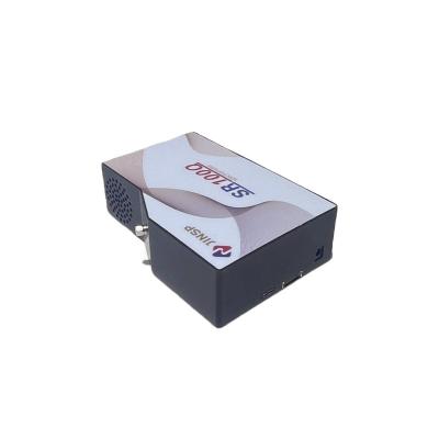 China High Sensitivity Fiber Optic Spectrometer for Weak Signal Detection and Stable Performance with 92% Quantum Efficiency for sale