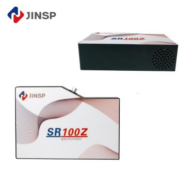 중국 강도 레이저 특성화를 위한 맞춤형 광섬유 분광기, NA 0.13, 2048*64 유효 픽셀 판매용