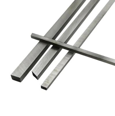 99.95% Pure Rolled Tungsten Ta1 Tantalum Square Rod Price Per Kg For Semiconduct