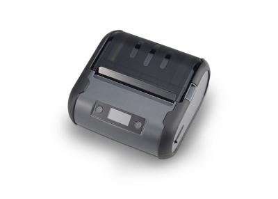 Cina IOS tenuto in mano Android di Bluetooth della tasca della stampante 80mm di Mini Thermal Ticket Barcode Label in vendita