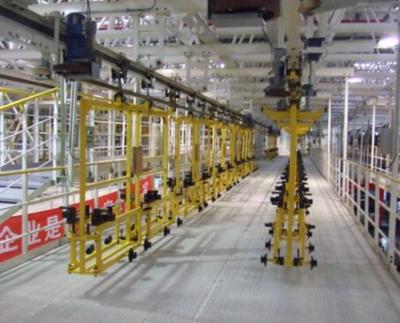 China FDS Aerial Friction Line System for sale