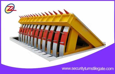 中国 220V/380Vは空港のための保証道のブロッカー/取り外し可能なボラードを防水します 販売のため