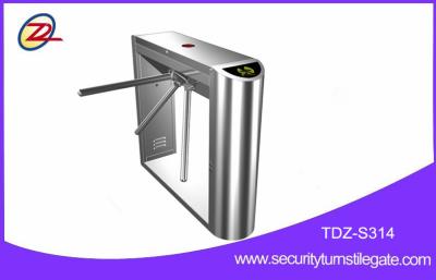 China Entrada totalmente automático do pedestre dos sistemas da entrada do torniquete do mecanismo à venda