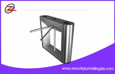 China Do torniquete completo da altura do tripé do TCP/IP sistema de controlo mecânico de Rfid à venda