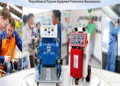 Cina 1 / 1 tubo flessibile riscaldato 15m della macchina dello spruzzo di Polyurea di rapporto in anti ingegneria di corrosione in vendita