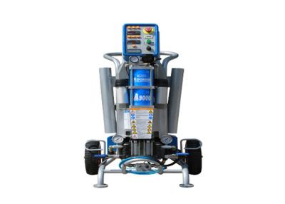 Cina 4500W*2 Heater Pneumatic Polyurea Spray Machine 1000*900*1500mm in vendita