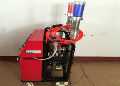 Cina macchina commerciale della schiuma dello spruzzo di 9kw Heater Spray Foam Equipment 250KG in vendita