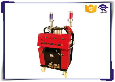 Cina radiatore ad alta pressione della macchina 9kw della schiuma di poliuretano 20Mpa in vendita