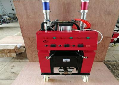 Cina CE ad alta pressione della macchina a iniezione della schiuma di poliuretano di 6-8kg/Min 20bar in vendita