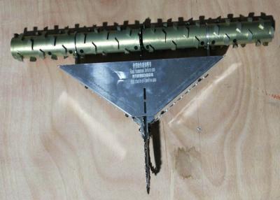 Cina Closed PU Foam Cutter Head 500mm/700MM Trimming Machinery,Spray Foam Cutter Head,Industrial Foam Cutter Head in vendita