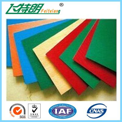 Cina Pavimentazione esteriore di gomma materiale di sport della superficie del campo da pallacanestro dell'unità di elaborazione del silicio in vendita
