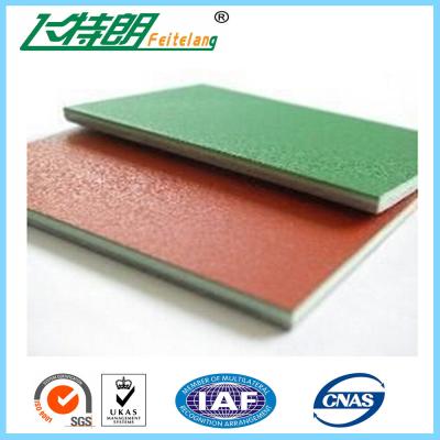 Cina Acido acrilico del poliuretano di sport della corte della superficie della palestra della pittura all'aperto del pavimento in vendita