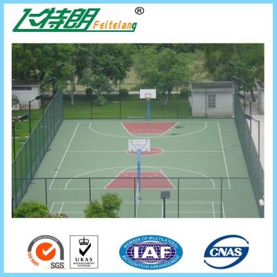 Cina Sport atletici dell'unità di elaborazione della corte che pavimentano per il campo da pallacanestro/campo da tennis in vendita