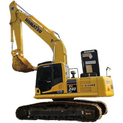 China Gebruikte Komatsu-graafmachine PC240-8 PC240LC PC240 Graafmachine Te koop