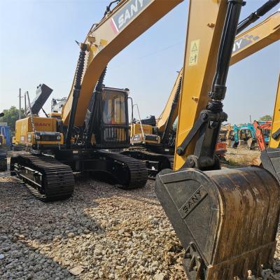 China SY205C Engenharia Excavadora Equipamento de máquinas de construção de segunda mão à venda
