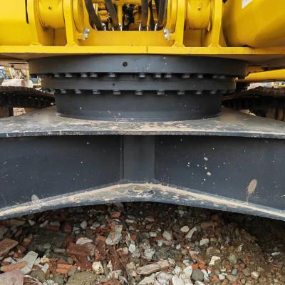 China Japan Tweedehands Mini Digger Komatsu PC220-8 Graafmachine met goede staat Tweedehands graafmachines PC 200 240 160 Te koop