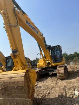 China Komatsu PC360 36 ton graafmachine Gebruikte kruipergraafmachine PC360-7 Te koop