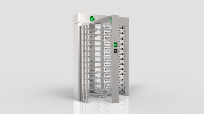 Cina Guardia controllata Speedgate Turnstile del cancello girevole AC220V AC110V di alta sicurezza in vendita