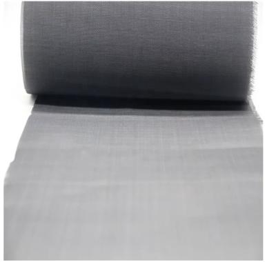 Cina 100 200 di titanio puri Mesh Black Titanium Wire Mesh in vendita