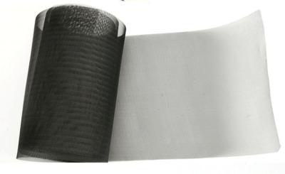 Китай 80 100 200 300 400mesh Woven Wire Screen Mesh Black Titanium продается