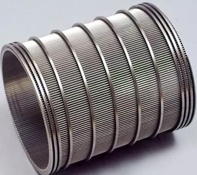 Cina 304 Stainless Steel Screen Panel Filter Strainer Wedge Wire Lauter Tun False Bottom Screens in vendita