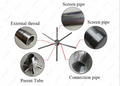 Cina tubo del cavo del cuneo di scanalatura di 0.02mm in vendita
