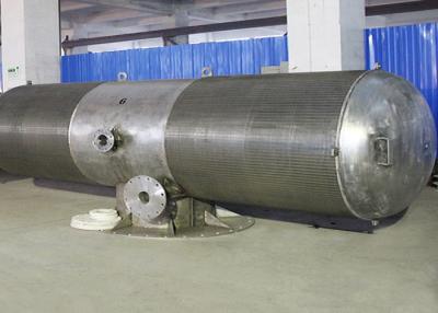 Cina Il CE approva l'assunzione di Mesh Filter Cylinder For Water del cavo del OD 508mm in vendita