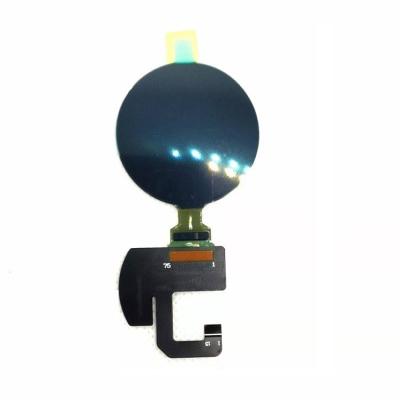중국 1.3인치 AMOLED 디스플레이 모듈 400 Cd/M2 360*360 해상도 SPI 인터페이스 판매용