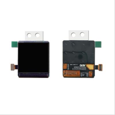 중국 1.63인치 AMOLED 디스플레이 모듈 350 Cd/M2 320x320 해상도 MIPI 인터페이스 판매용