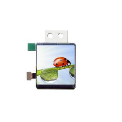 중국 1.63인치 AMOLED 디스플레이 모듈 350 Cd/M2 320x320 해상도 MIPI 인터페이스 판매용