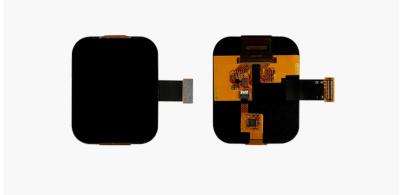 중국 2인치 AMOLED 올레드 디스플레이 410X502 해상도 SPI/QSPI/MIPI 350c/d 디스플레이 운전 IC SH8601 터치 Ic FT3168 판매용