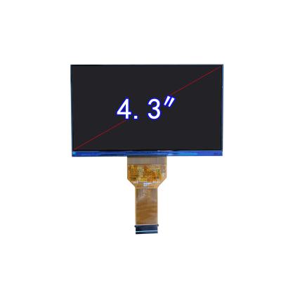 China 4Modulo de pantalla LCD TFT de.3 pulgadas 1920x1080 Resolución Interfaz LVDS Dirección IC EK79202C2 en venta