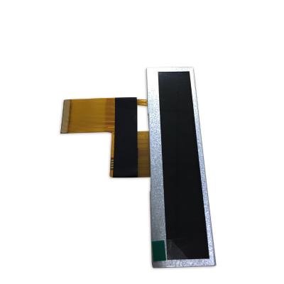 China 3.8 pulgadas Módulo de pantalla TFT 480X76 Resolución 40 PINS Interfaz RGB Brillo 300c/D en venta