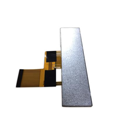 China 3.8 pulgadas Módulo de pantalla TFT 480X76 Resolución 40 PINS Interfaz RGB Brillo 300c/D en venta