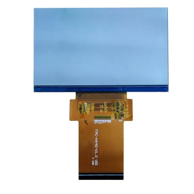 China 4 inch TFT Display Module 1920*1080 Resolutie LVDS Interface Driving IC ST5892B Te koop