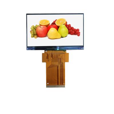 China 4 inch TFT Display Module 1920*1080 Resolutie LVDS Interface Driving IC ST5892B Te koop